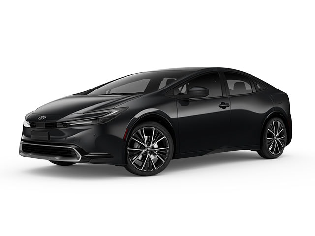 Black prius store
